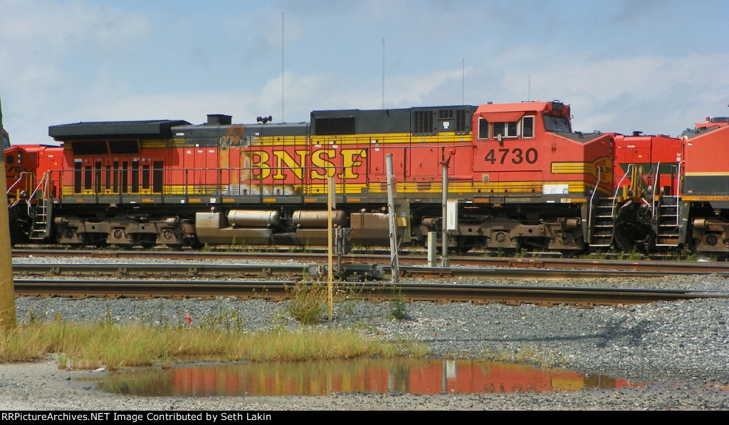 BNSF 4730